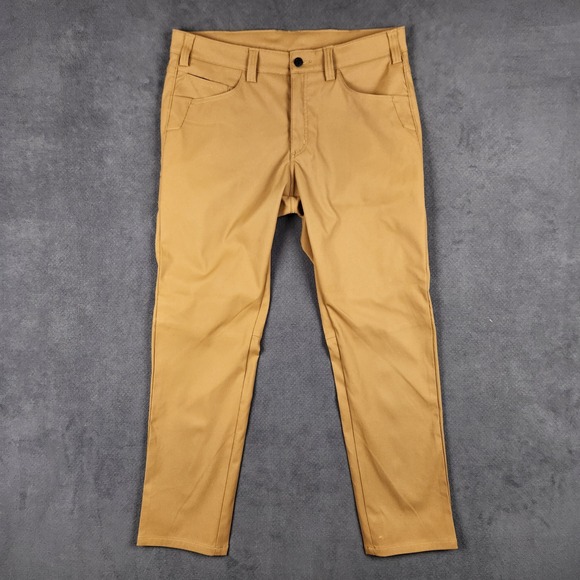 Truewerk | Pants | Truewerk Edo Werkpant Work Pants Mens 36x32 Sand ...